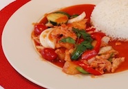 Order Online! Sa-Bai Thong Thai Cuisine - University